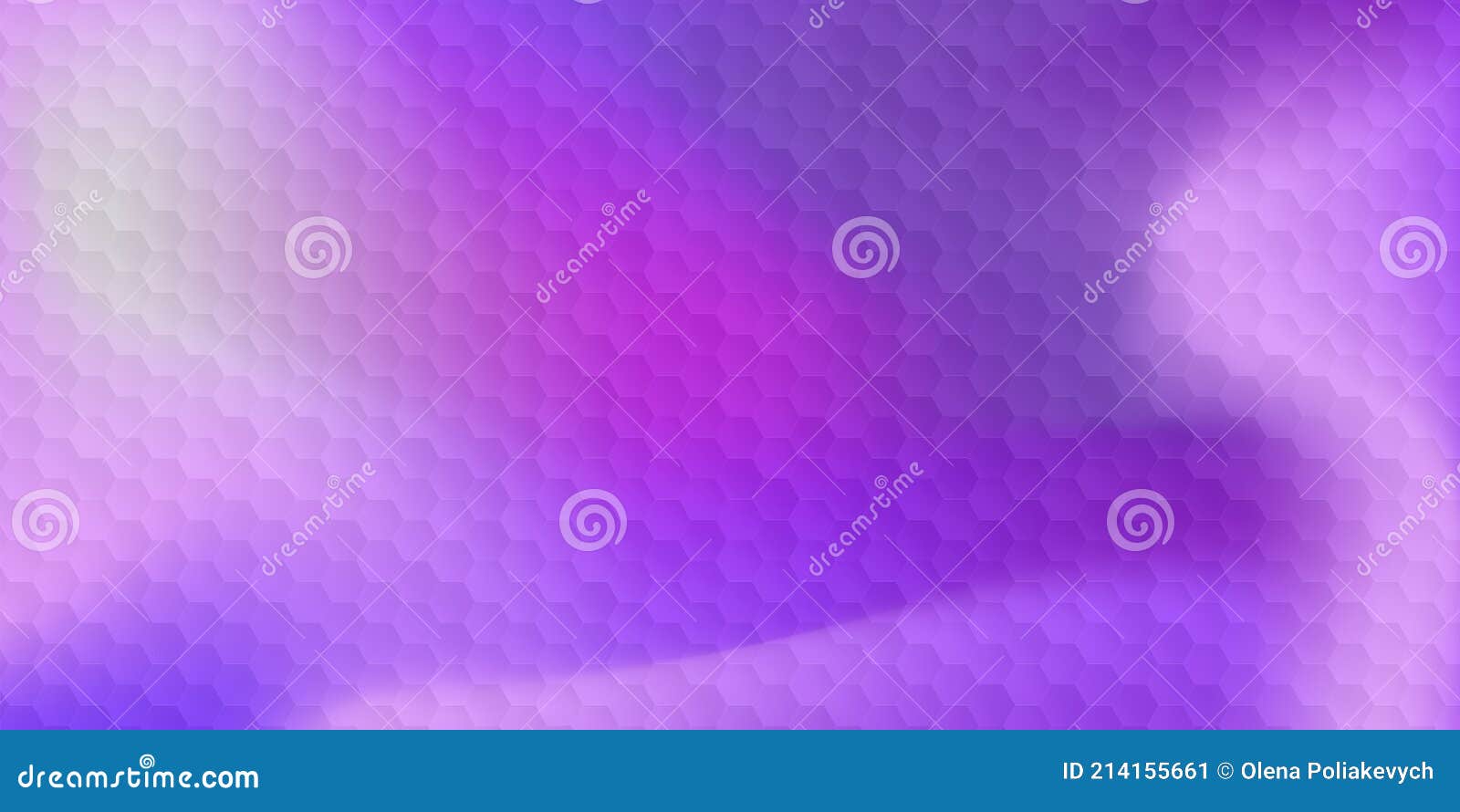Purple Gradient Background. Design Blue Pastel Background. Neon ...
