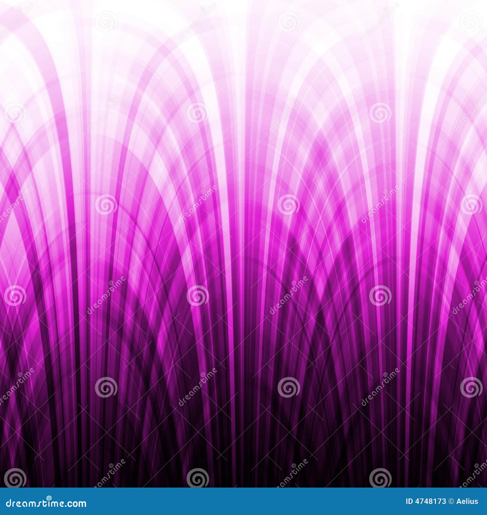 Purple Gradient Lines Effect Stock Illustration - Illustration of ...