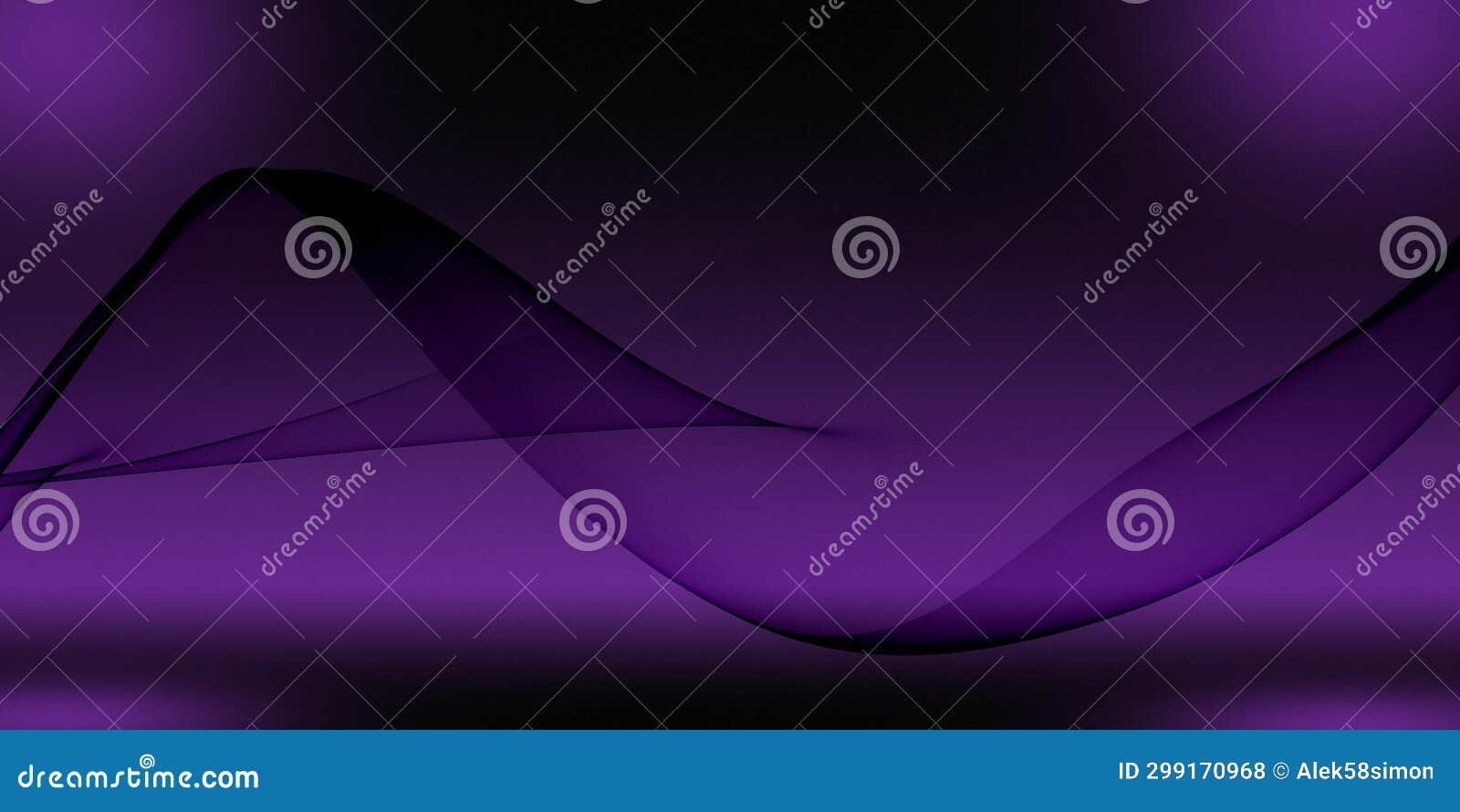Purple gradient stock illustration. Illustration of design - 299170968
