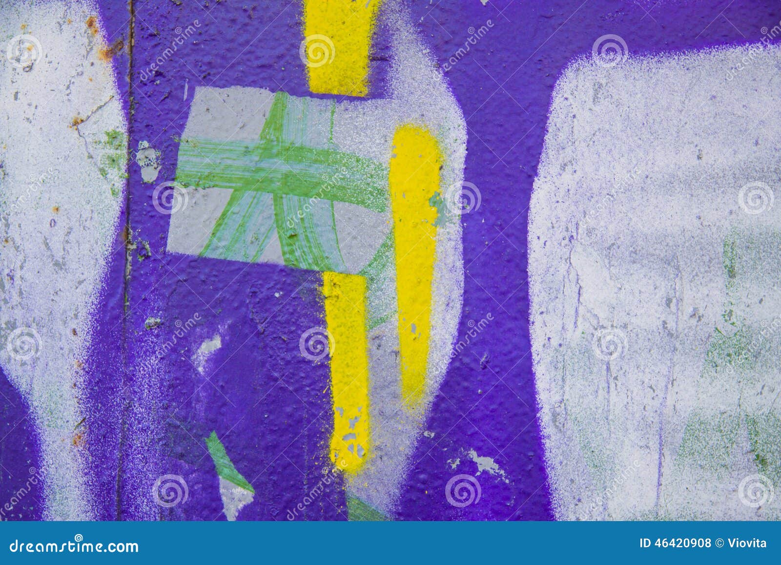 Purple Graffiti background stock photo. Image of shape - 46420908