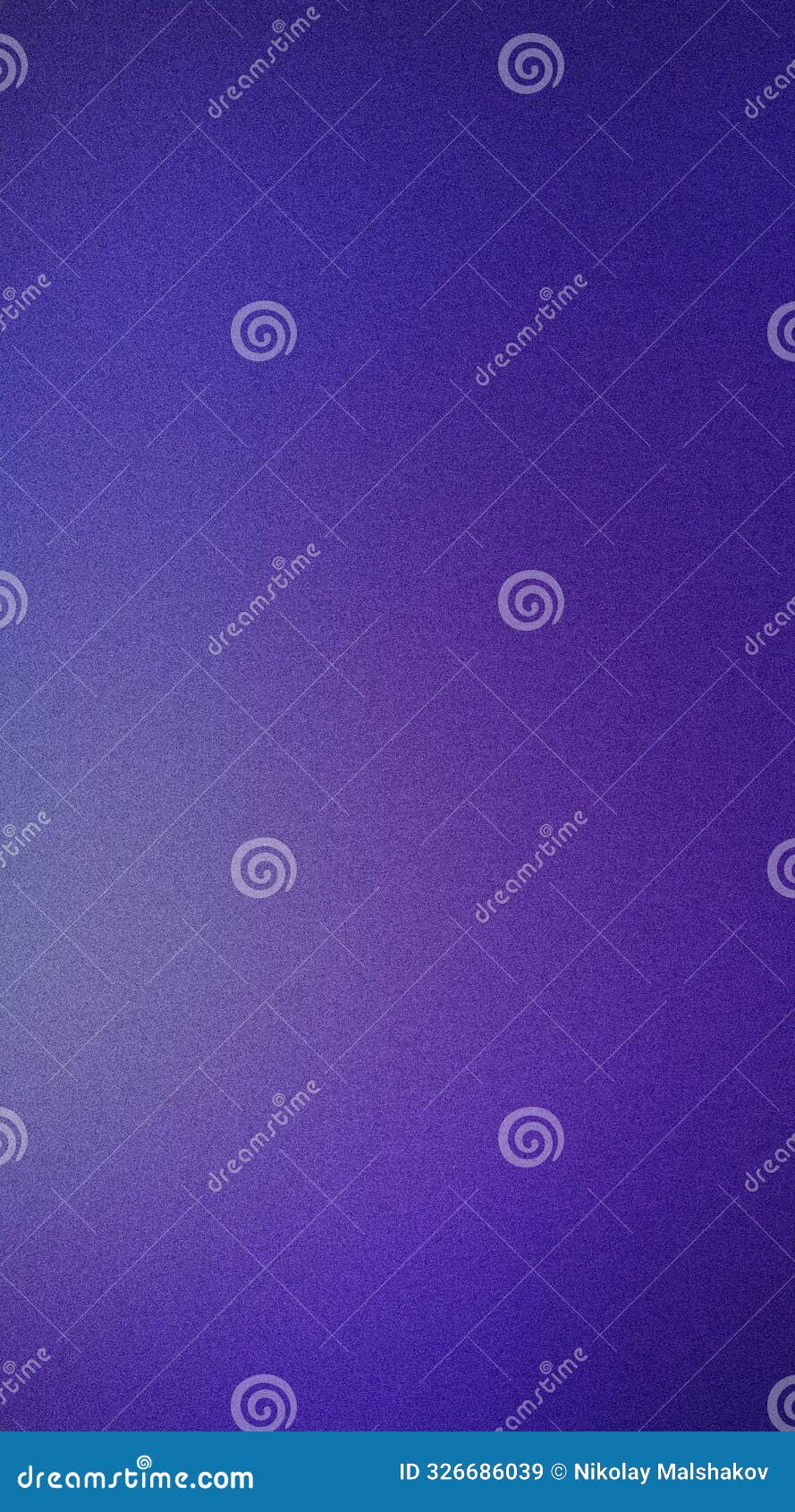 Purple Grainy Gradient Background Creating Abstract Texture Stock Image ...