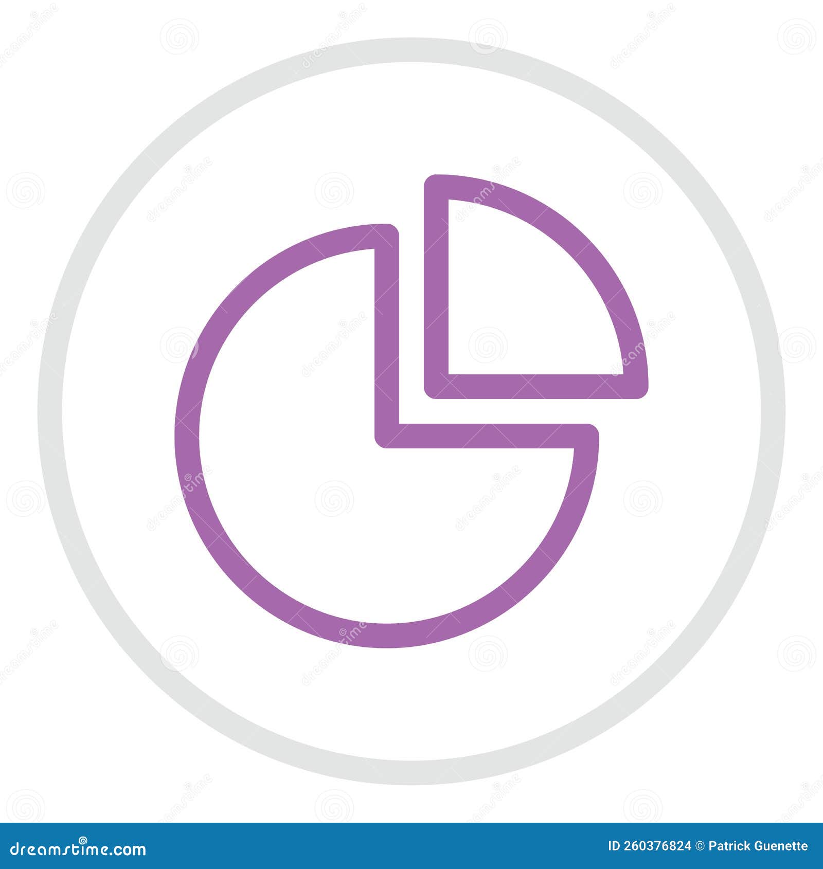 Purple 3D Graph Chart Represents A Diverse And Potentially Lucrative ...