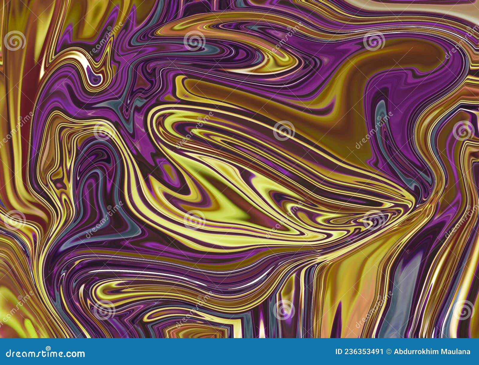 Purple and Green Abstract Background HD Stock Illustration ...