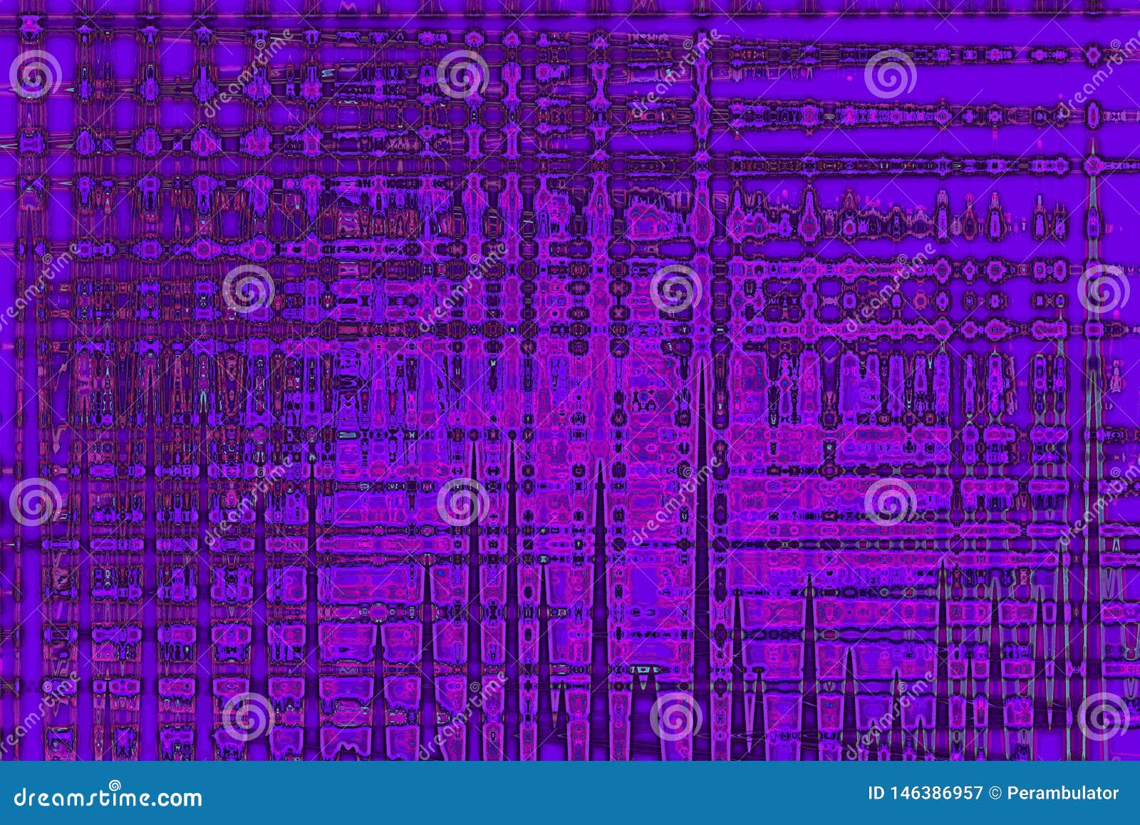 PURPLE GRID PATTERN stock image. Image of grid, decorative - 146386957