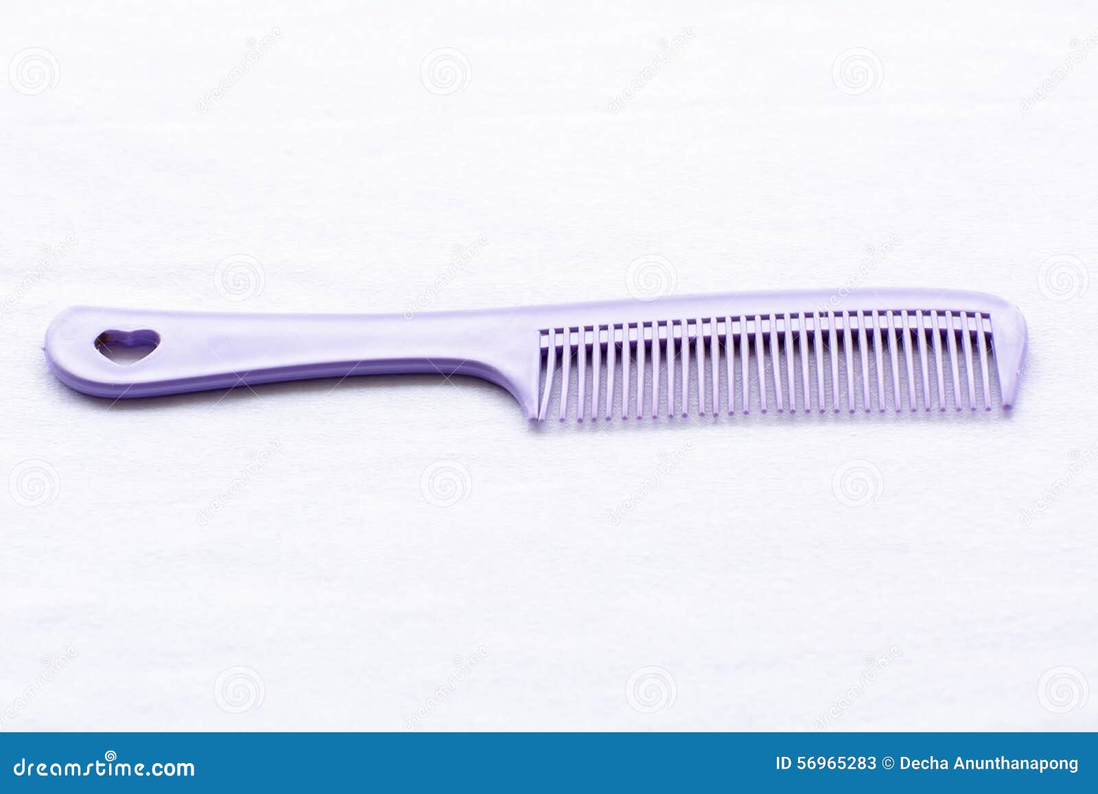 Purple hair comb stock image. Image of clean, salon, purple - 56965283