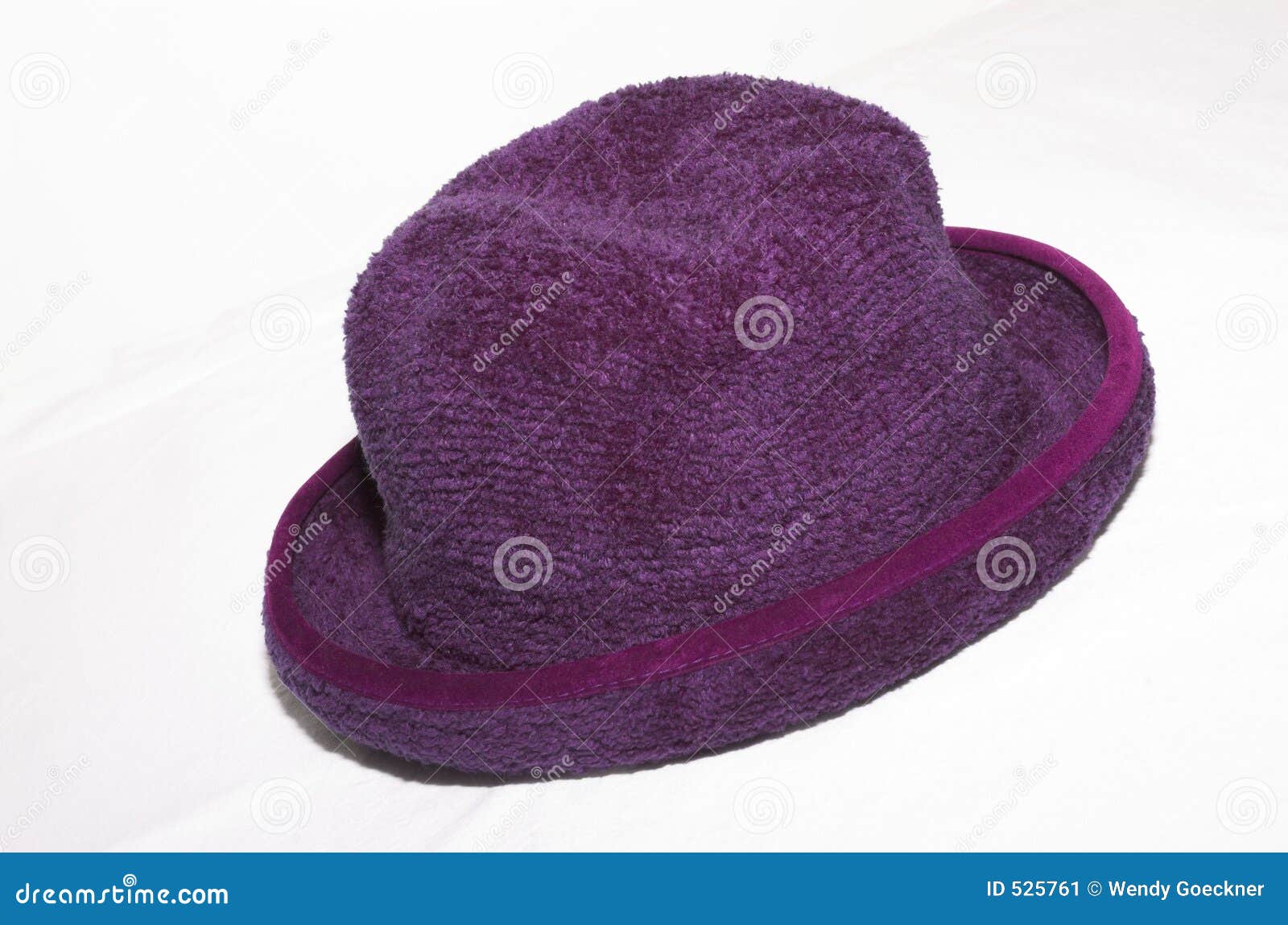 Purple Hat stock image. Image of purple, warm, display - 525761