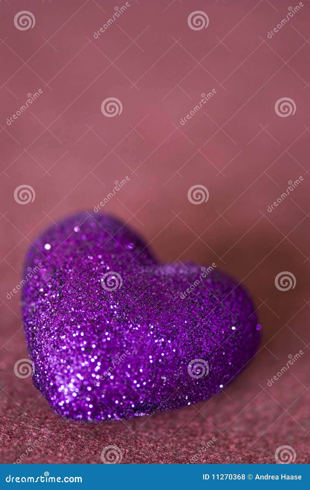 Purple hearts stock photo. Image of heart, shiny, shimmering - 11270368
