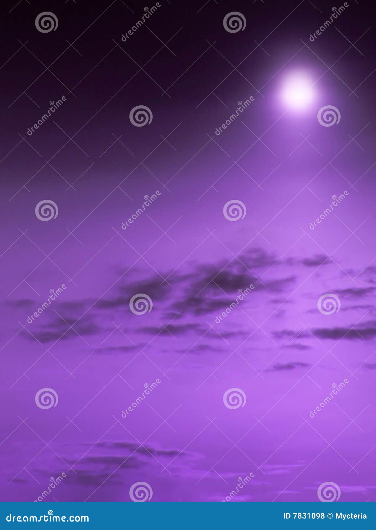 Purple heaven stock photo. Image of freedom, rough, astronomy - 7831098