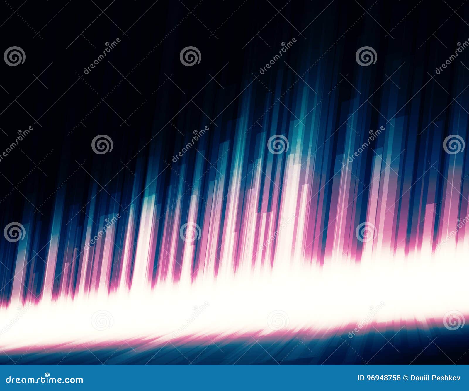 Purple high tech texture stock illustration. Illustration of decoration ...