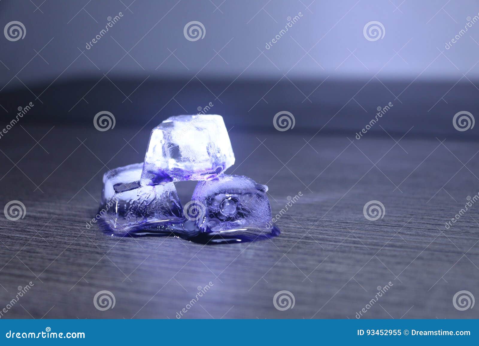 Purple Ice stock image. Image of purple, silence, color - 93452955