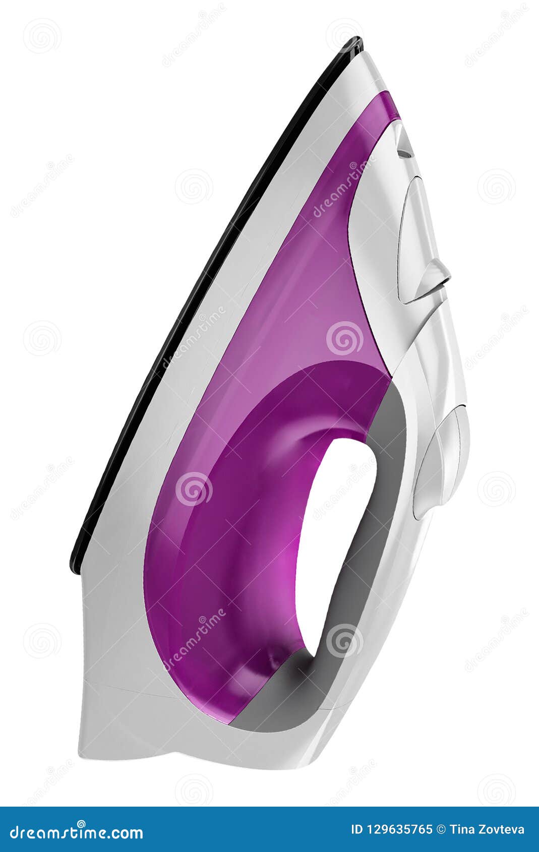 Purple Iron Base Ribbed Inclined Lines Thin Stripes Lot Of Parallel ...