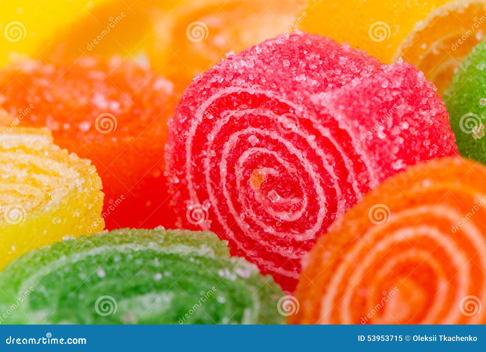 Purple jelly candy stock image. Image of gummy, multi - 53953715