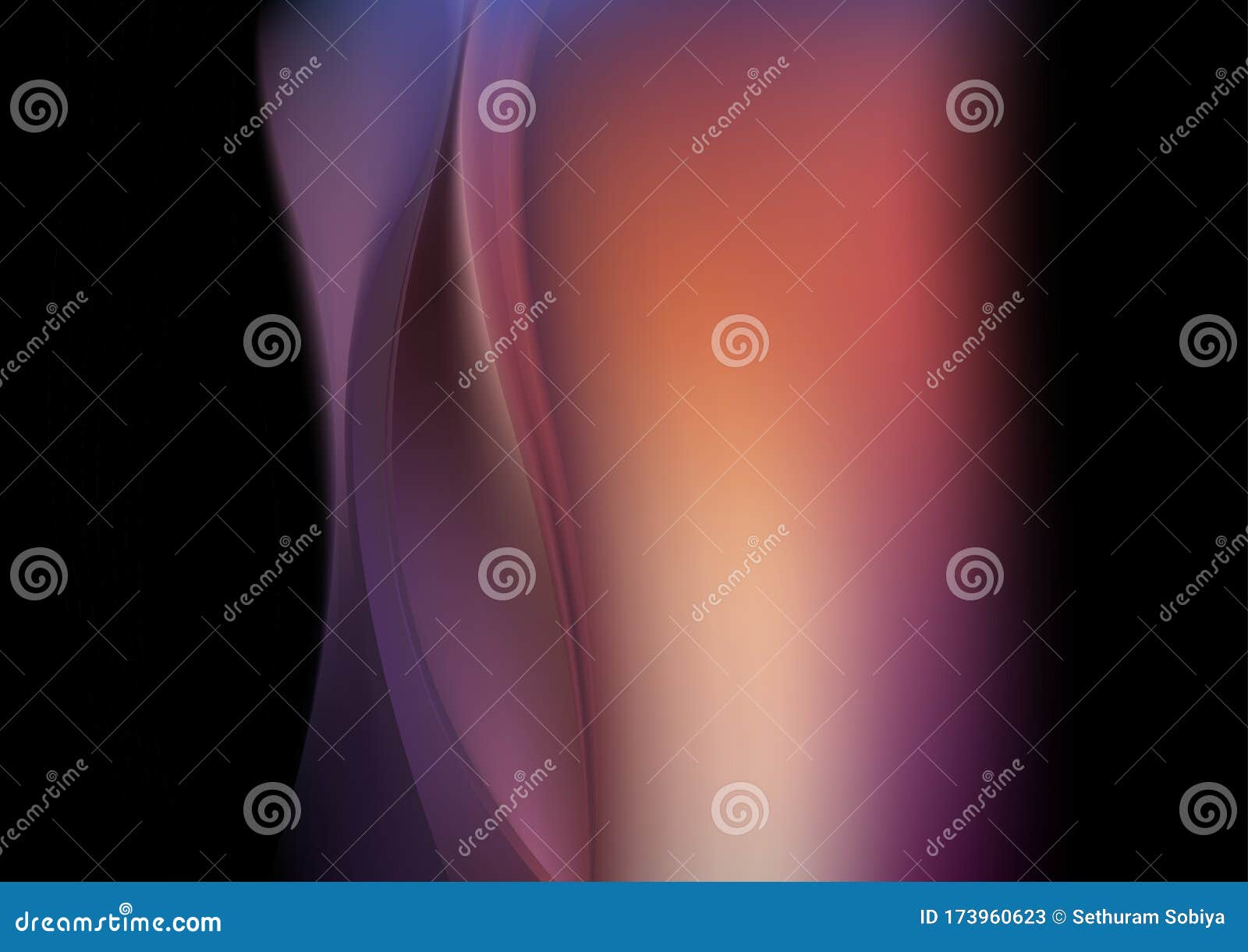 Purple Joint Creative Background Vector Illustration Design Stock ...