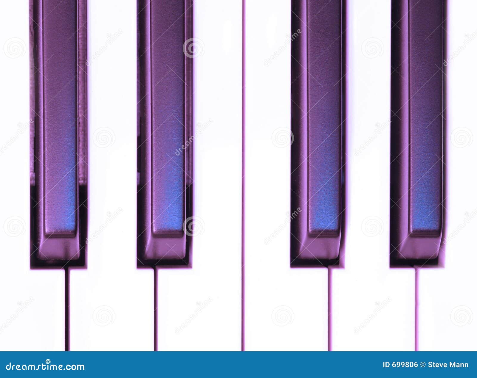 Purple Keys stock photo. Image of notes, musical, contrast - 699806