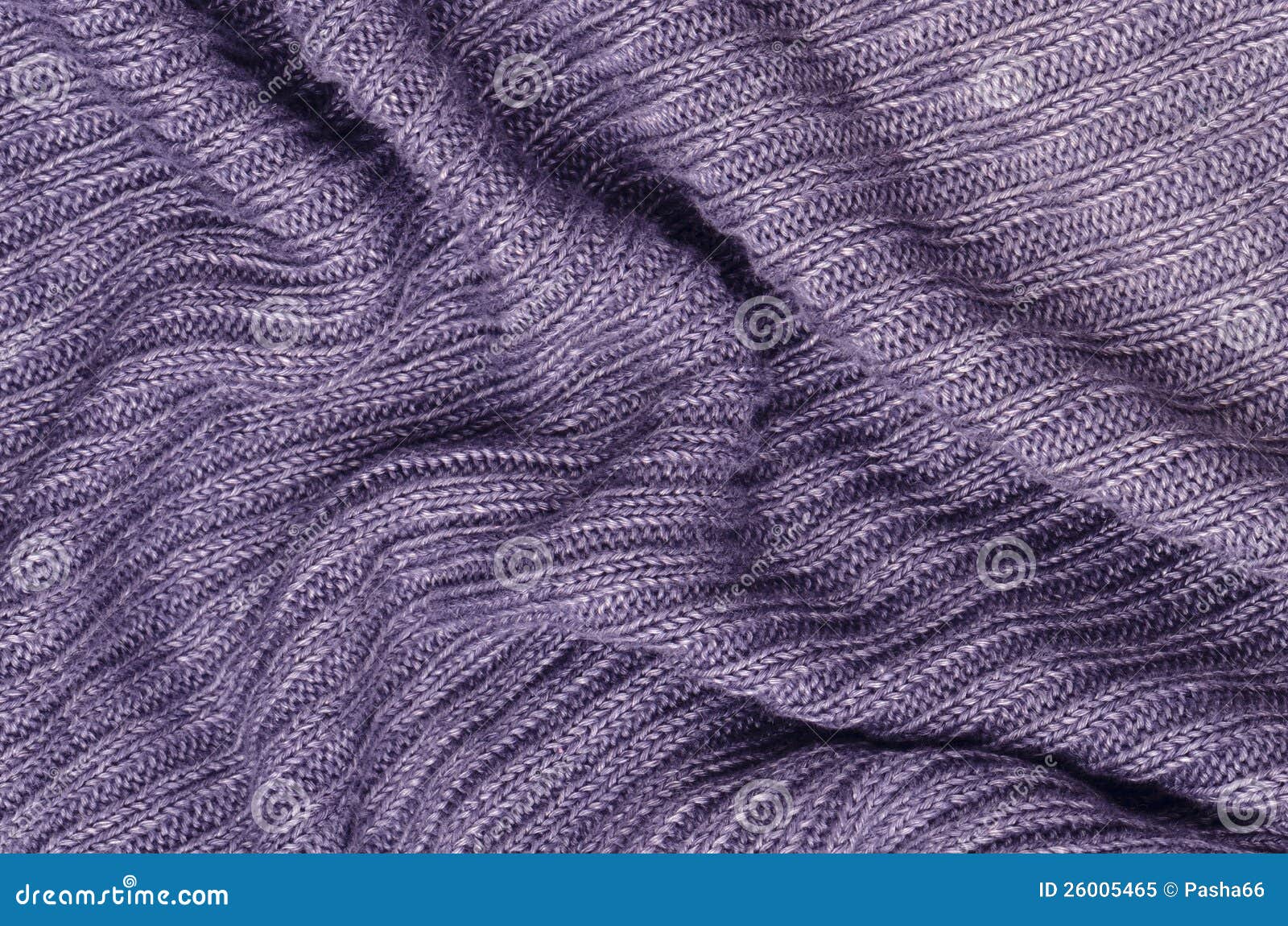 Purple Knitted Pullover Background Stock Image - Image of close, fiber ...