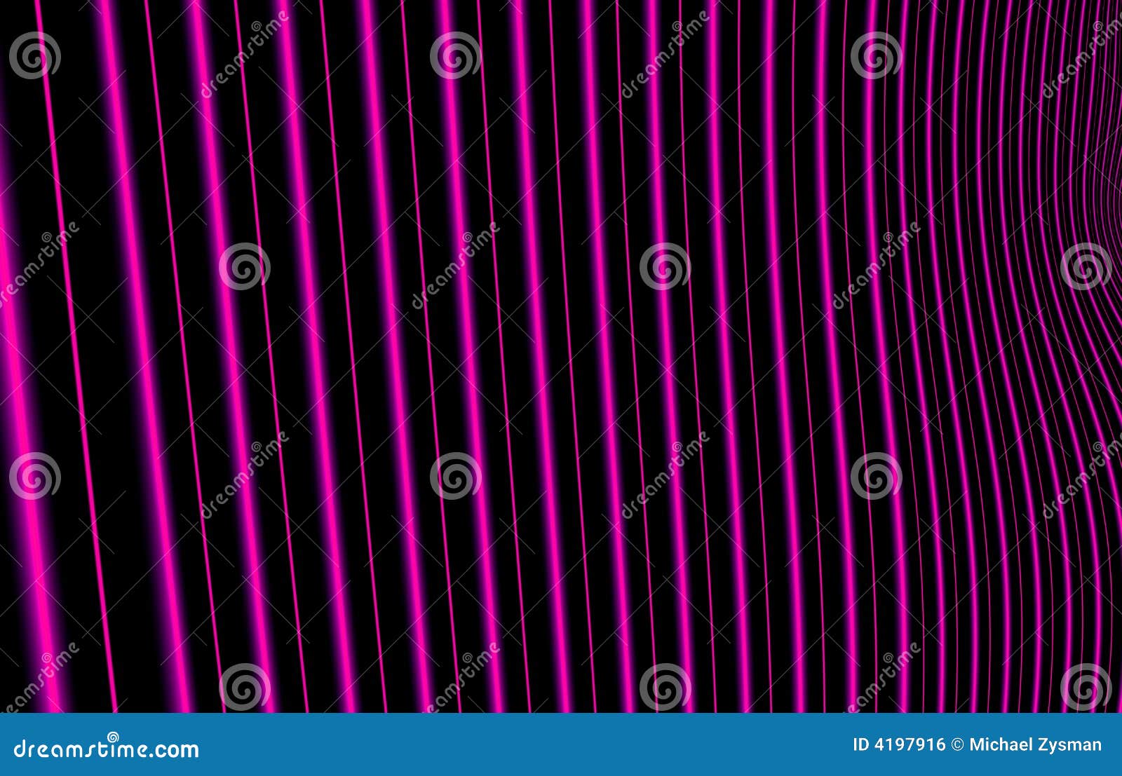 Purple Laser Beam Light Effect Isolated On Transparent Background ...