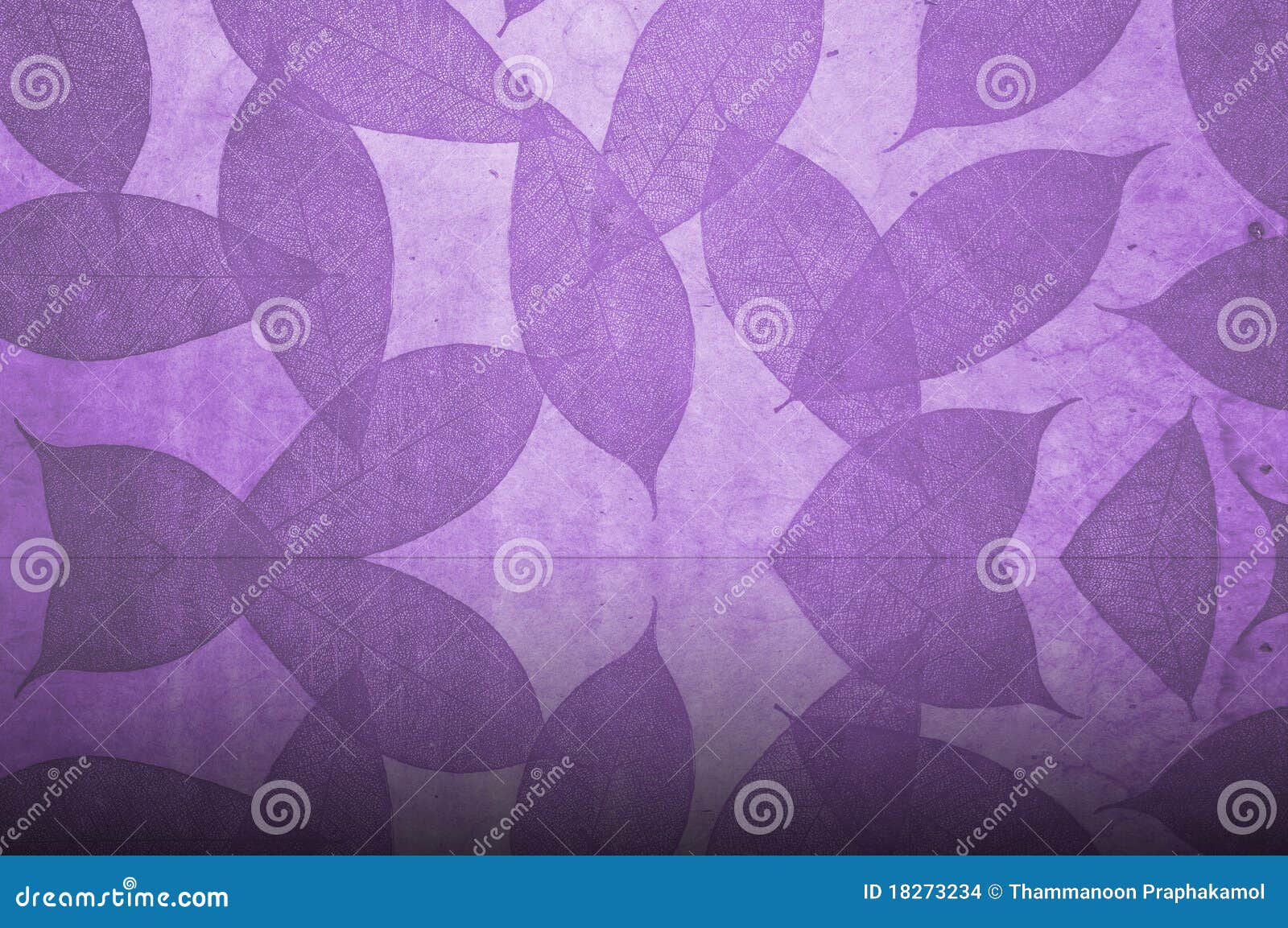 Purple Leaves Pattern Wallpaper Stock Photo - Image of dark, background ...