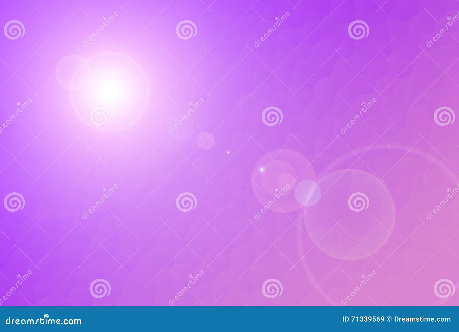 Purple lens stock illustration. Illustration of backgrounds - 71339569