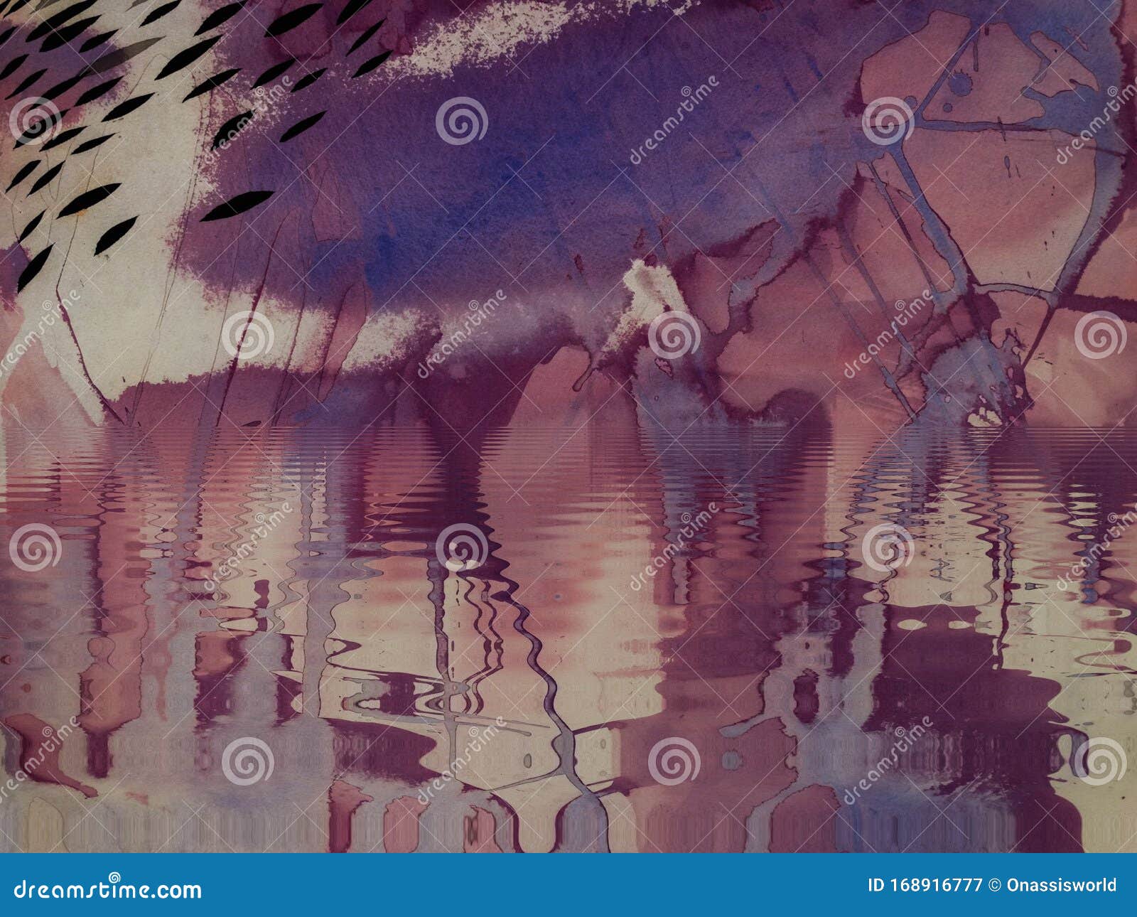 Purple Light Grey Background Abstract Stock Illustration - Illustration ...