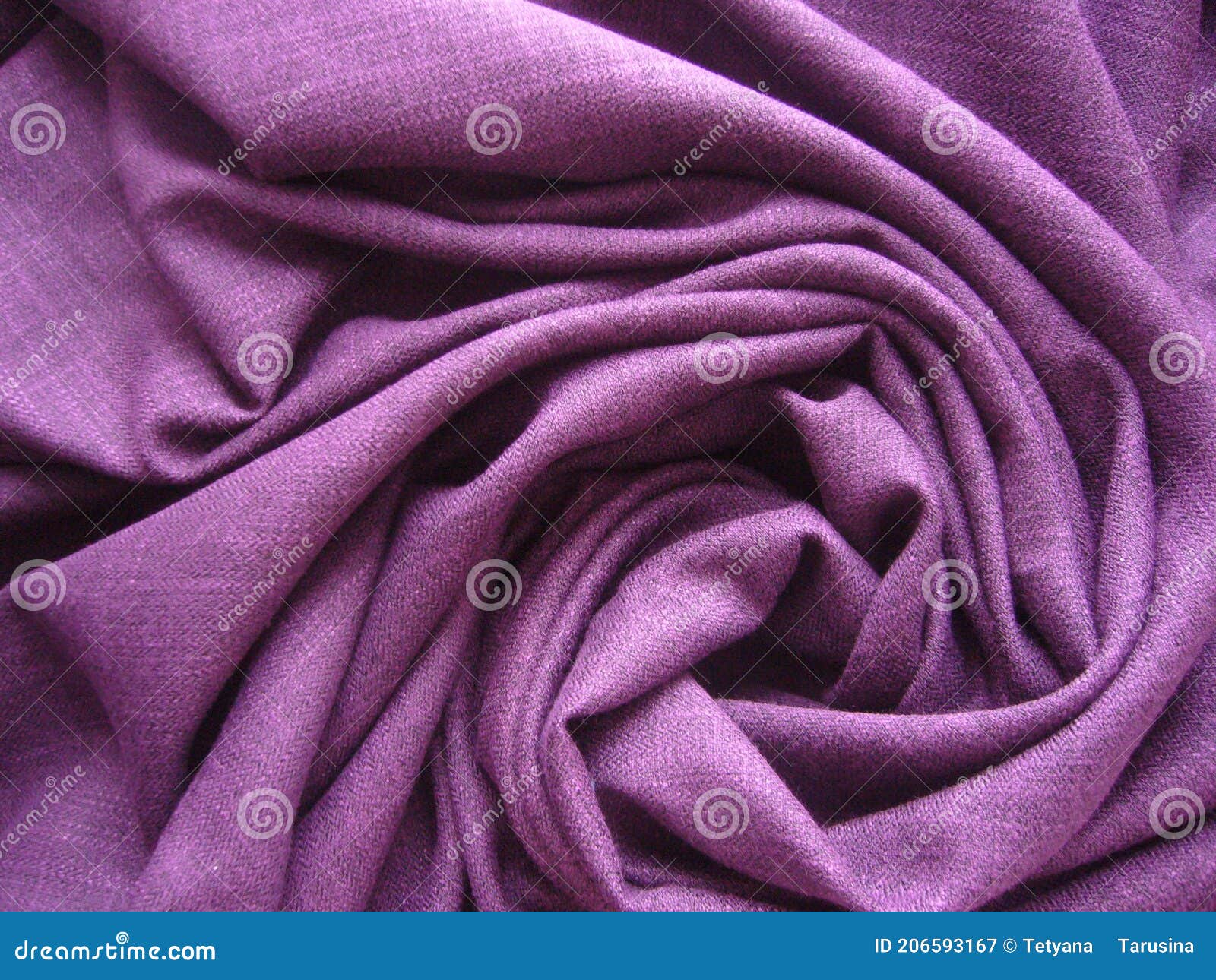 Purple linen fabric. stock image. Image of maroon, drapery - 206593167