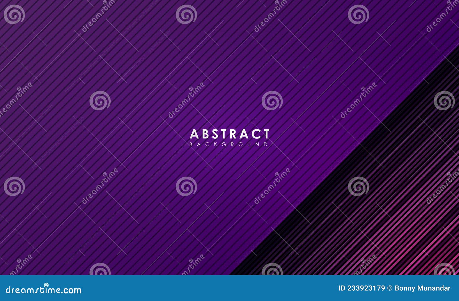 Purple Lines Design. Abstrack Simple Background Stock Vector ...