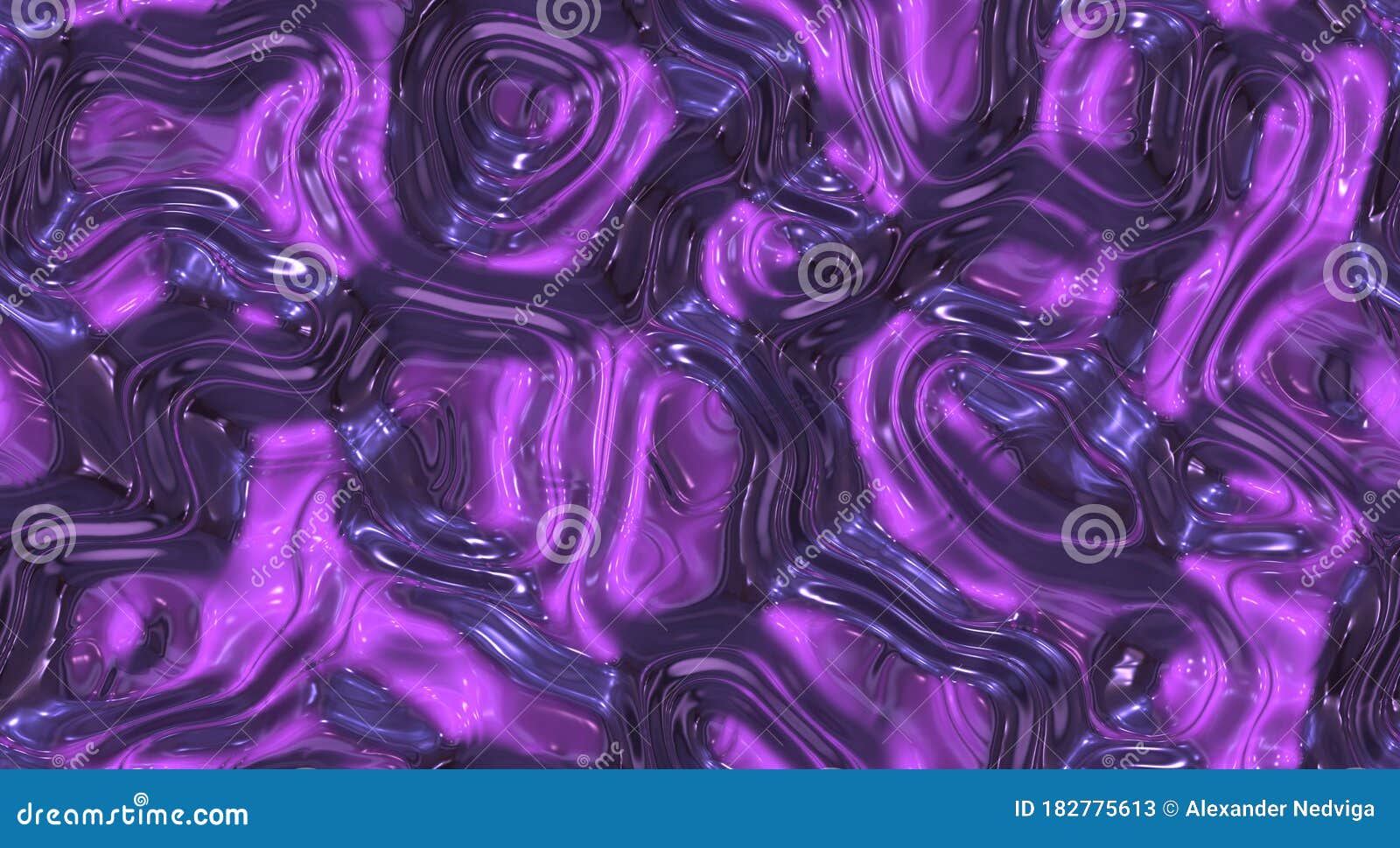 Purple liquid Plastic stock illustration. Illustration of abstract ...