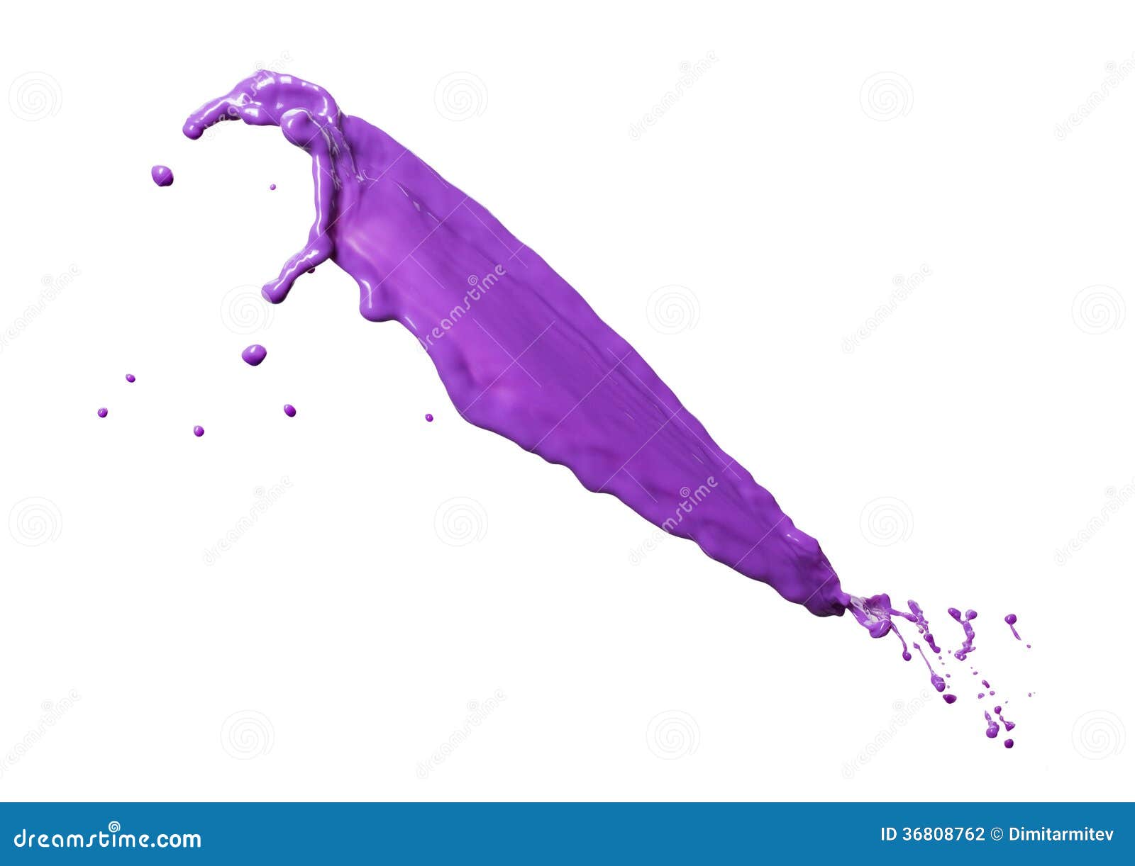 Purple liquid splash stock photo. Image of design, milky - 36808762