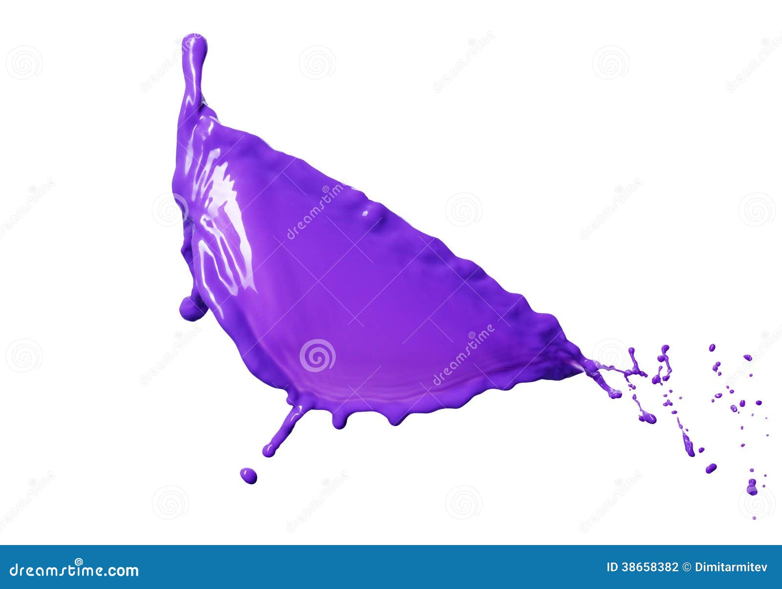 Purple liquid splash stock photo. Image of lifestyle - 38658382