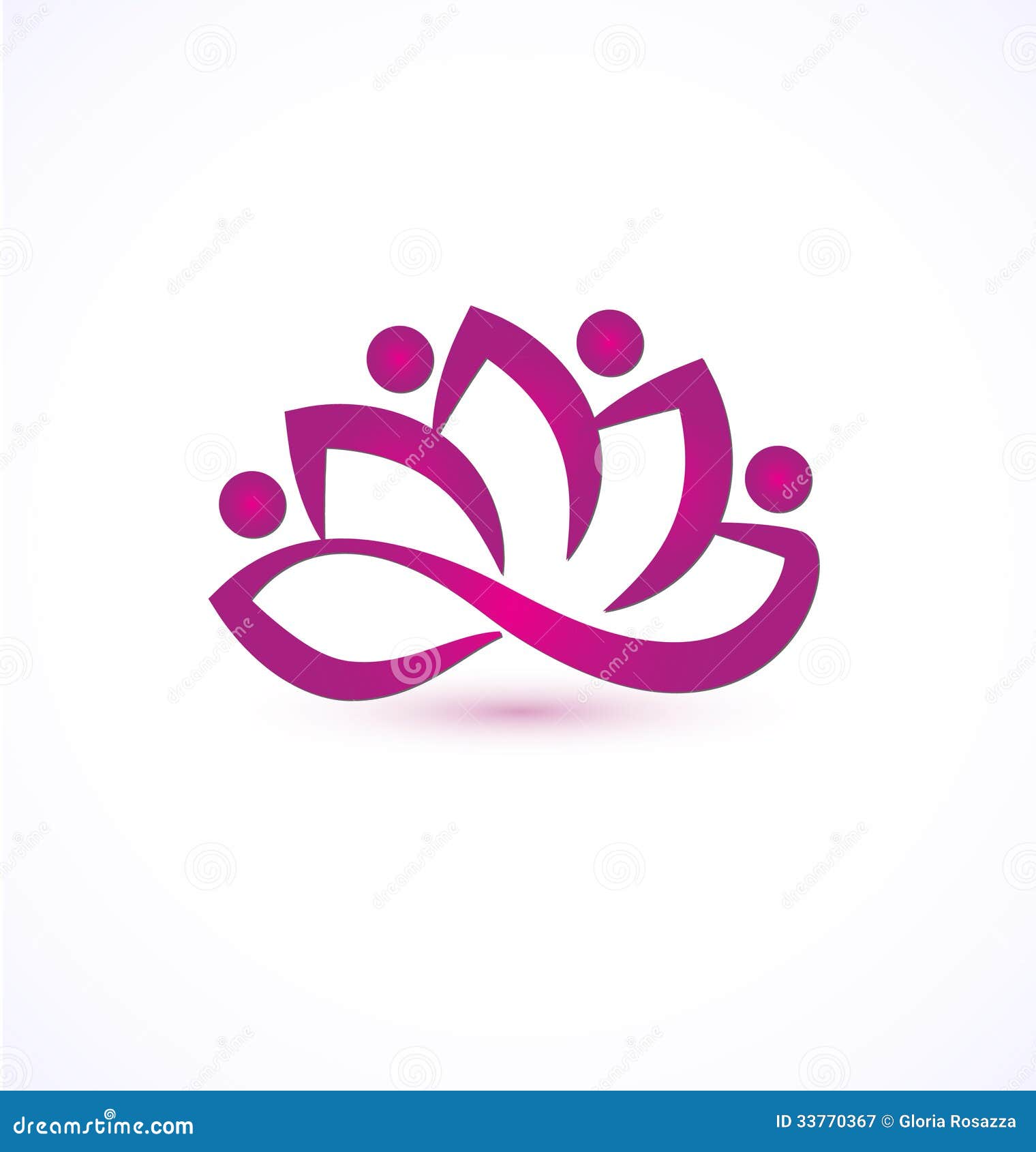 Flower Logo