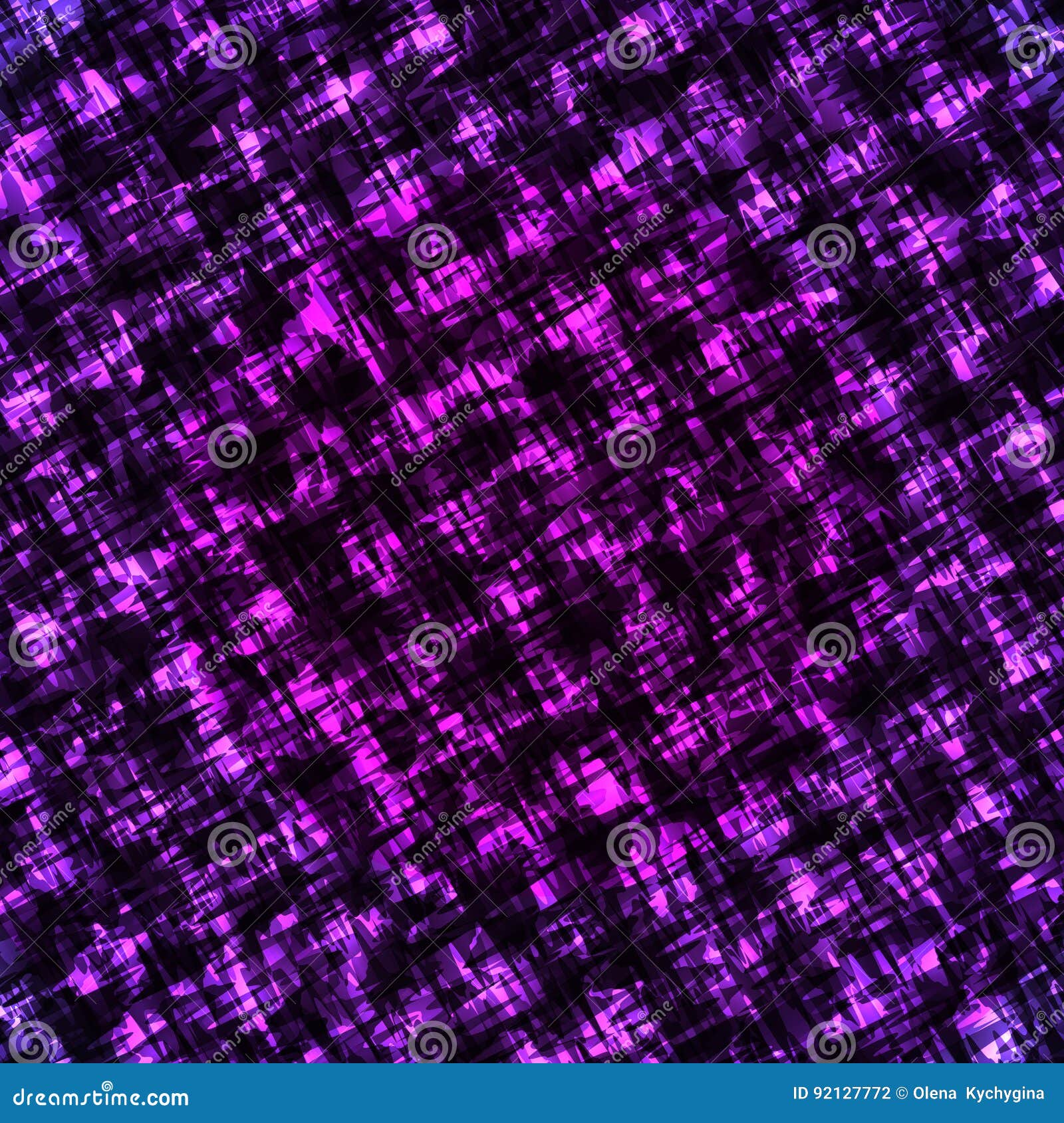 Purple Luminous Abstract Background. Vector Background Stock ...