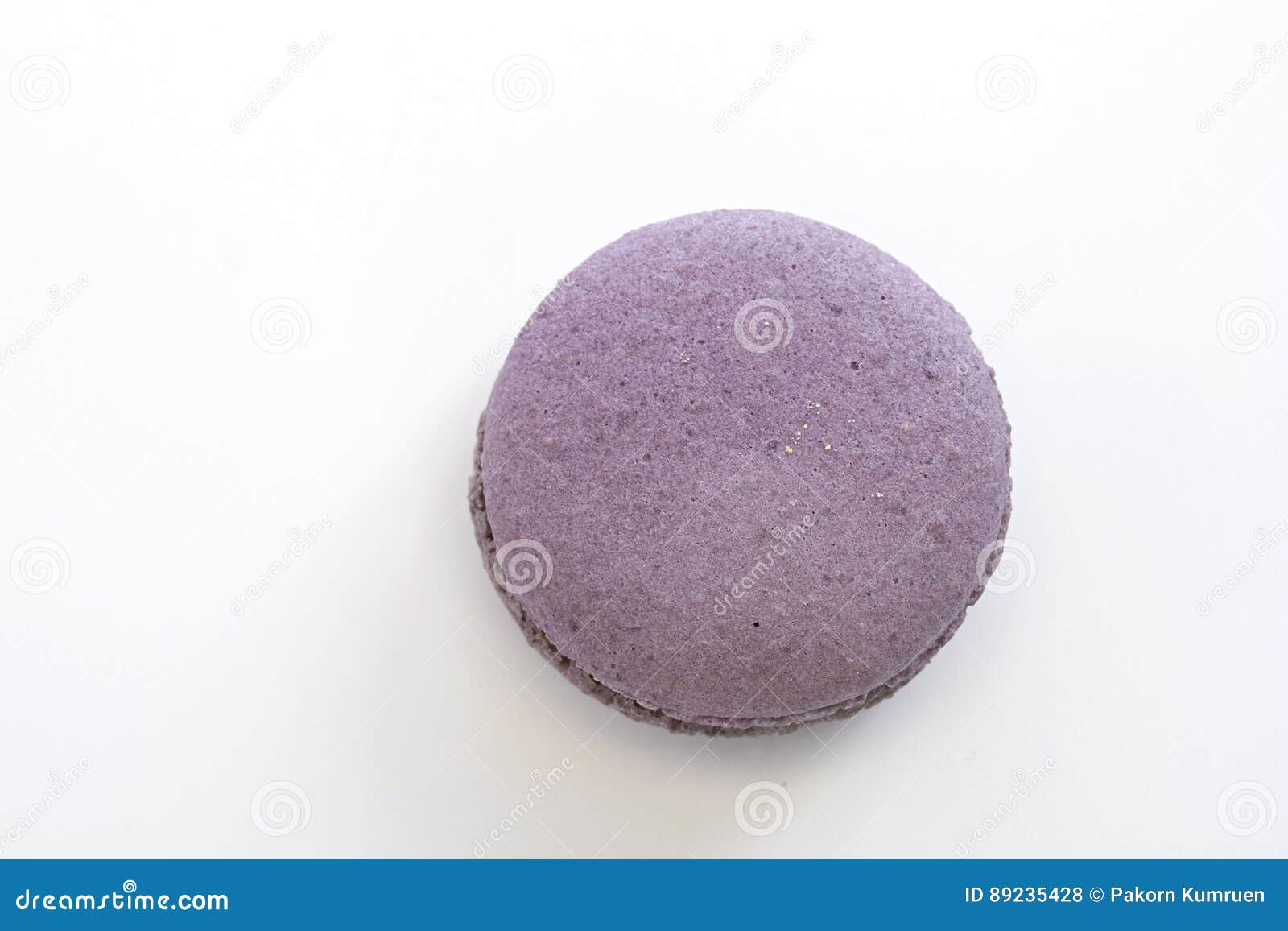Purple macaron stock photo. Image of cake, biscuit, cuisine - 89235428