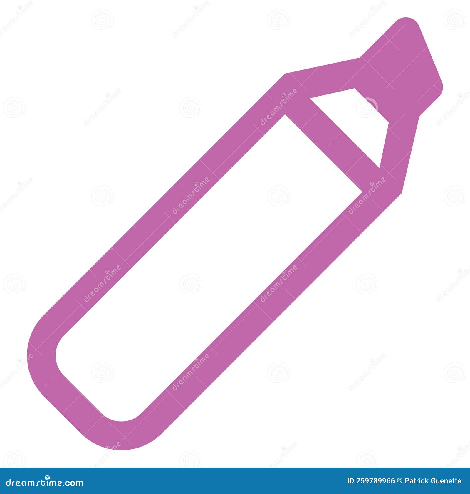 Purple Map Marker With A Silhouette Of A Person Icon Isolated On Purple ...