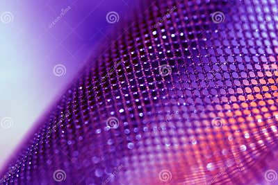 Purple mesh stock photo. Image of holes, element, lines - 83504