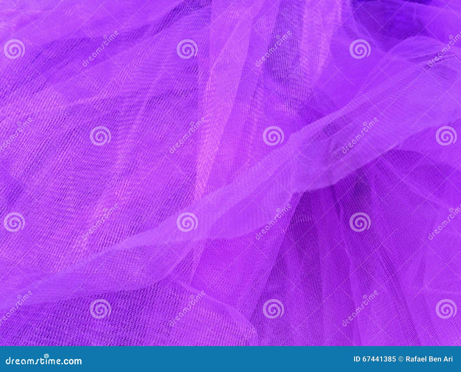 Purple Mesh Clothing Fabric Stock Image - Image of lush, fiber: 67441385