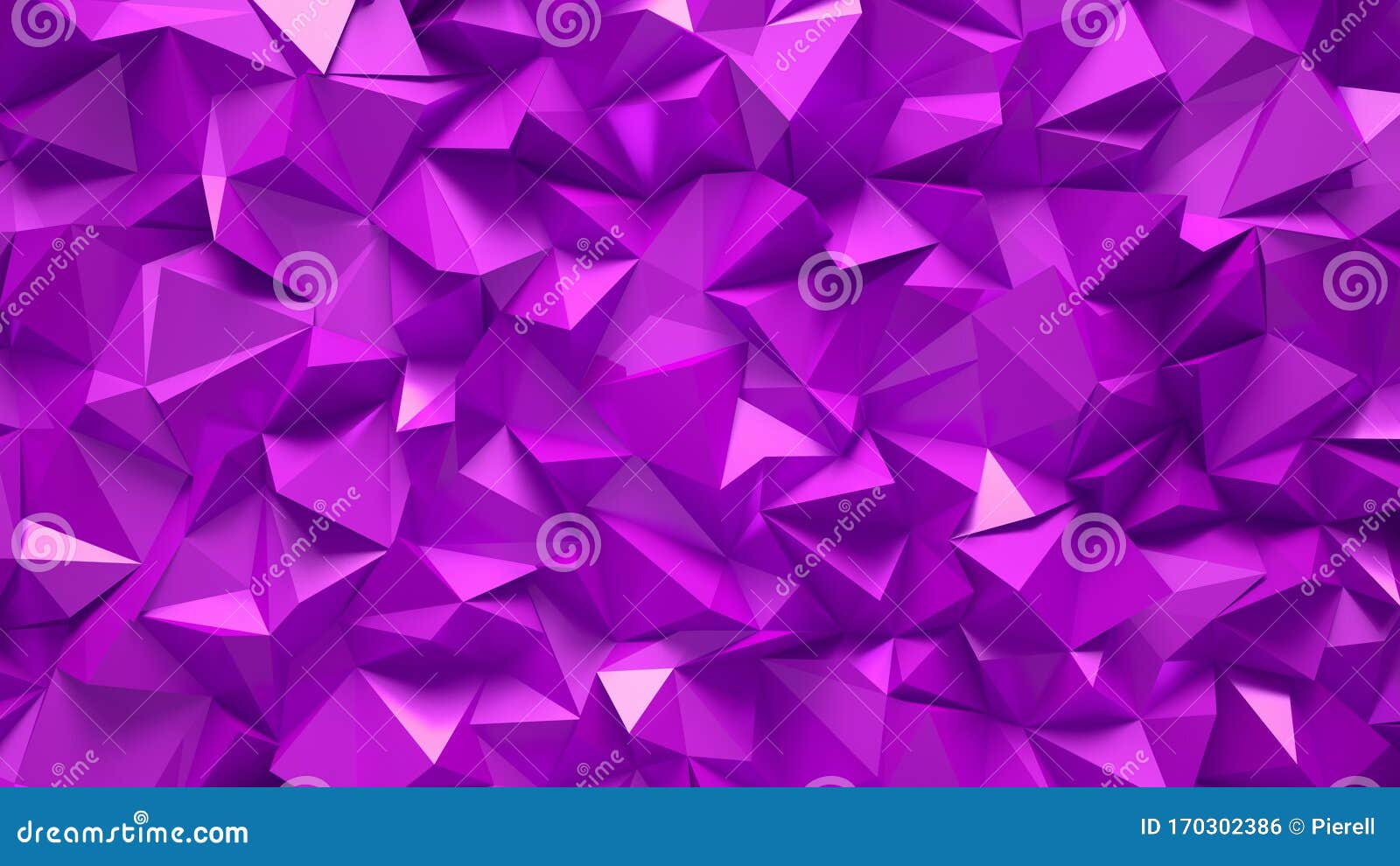 Purple Metallic Background. 3D Illustration, 3D Rendering Stock ...