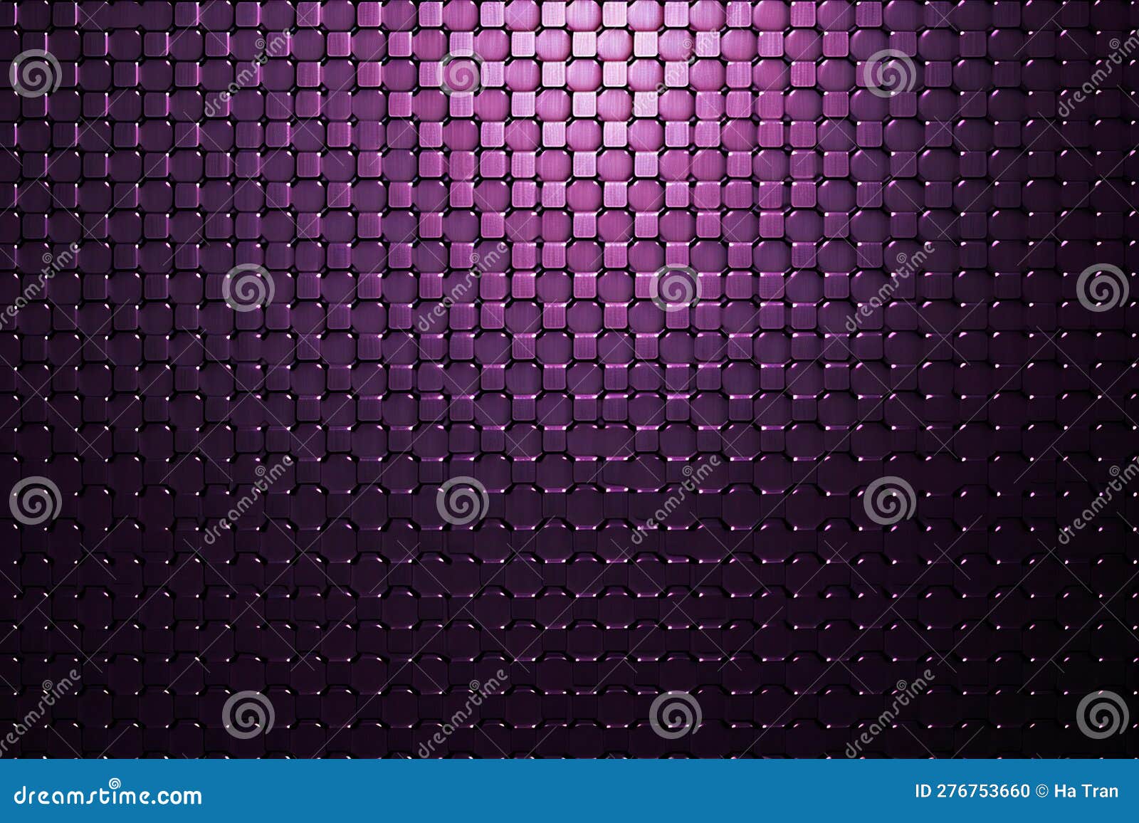 Purple Metallic Background with Holes Stock Illustration - Illustration ...