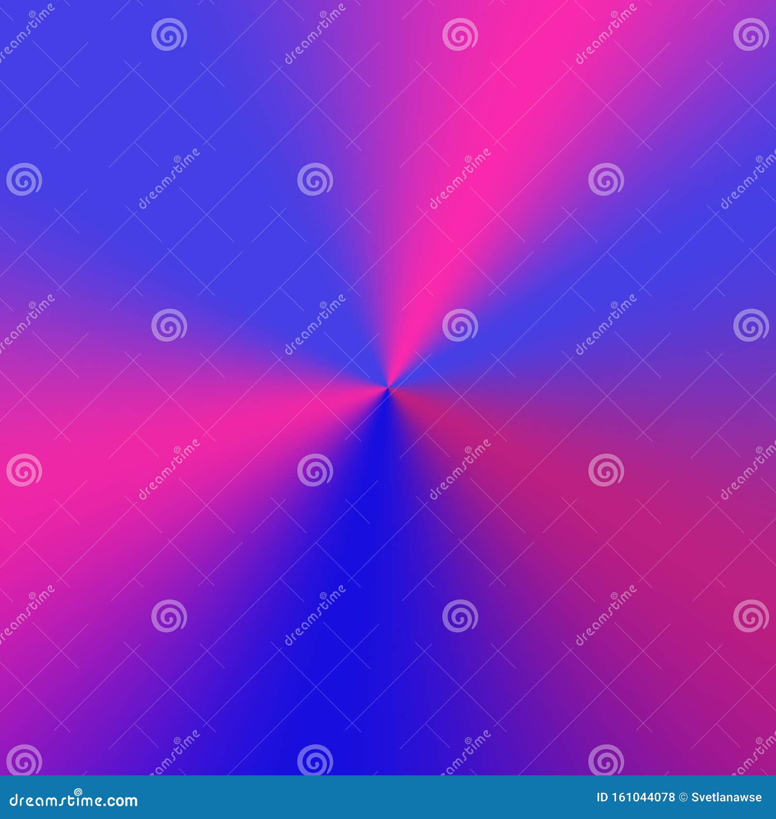 Purple Metallic Conical Gradient Stock Vector - Illustration of pigment ...