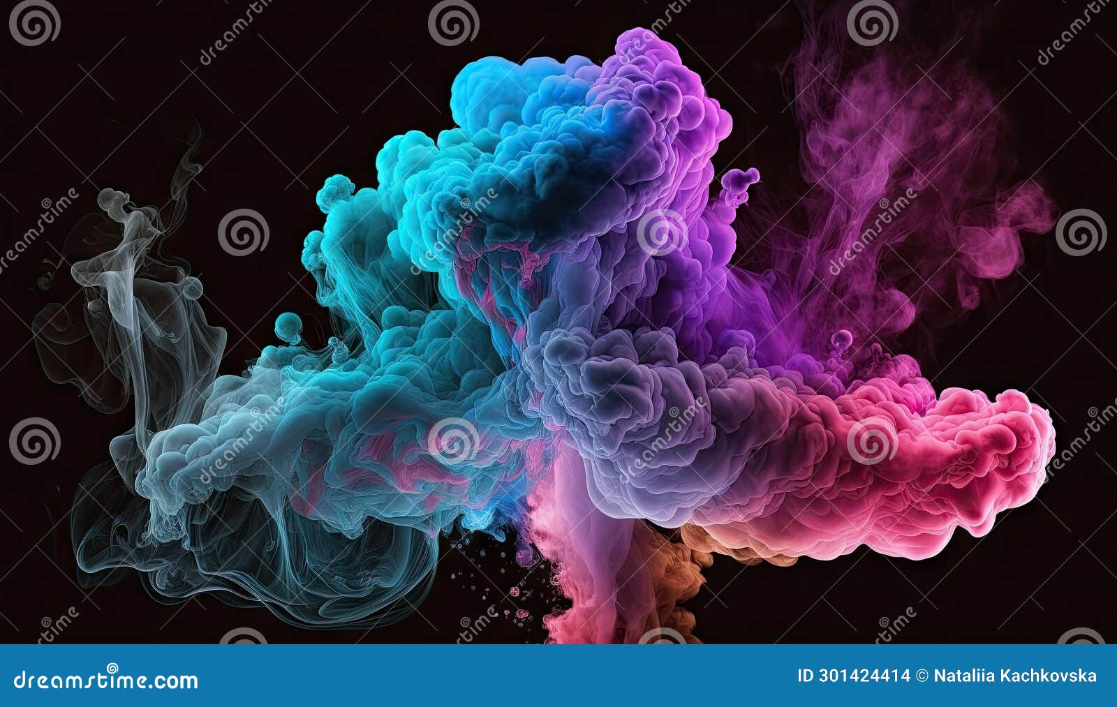 Purple mist background stock illustration. Illustration of cloud ...