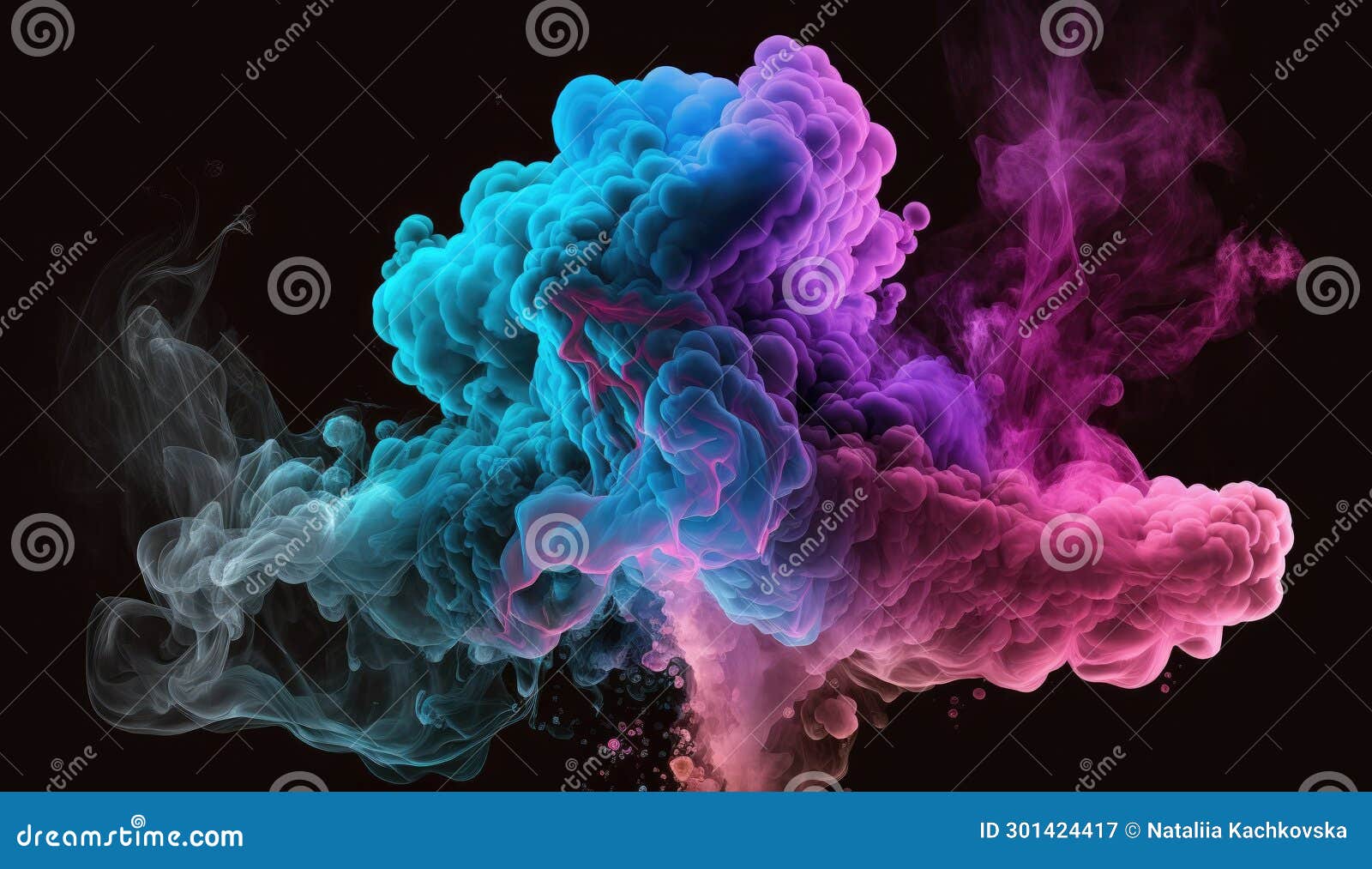 Purple mist background stock illustration. Illustration of smoke ...