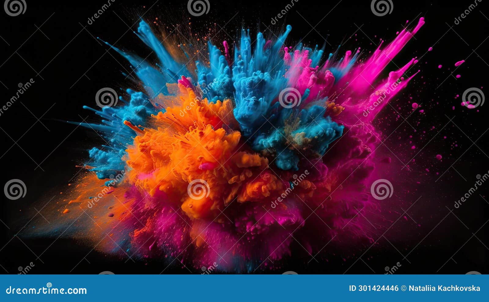 Purple mist background stock illustration. Illustration of smooth ...