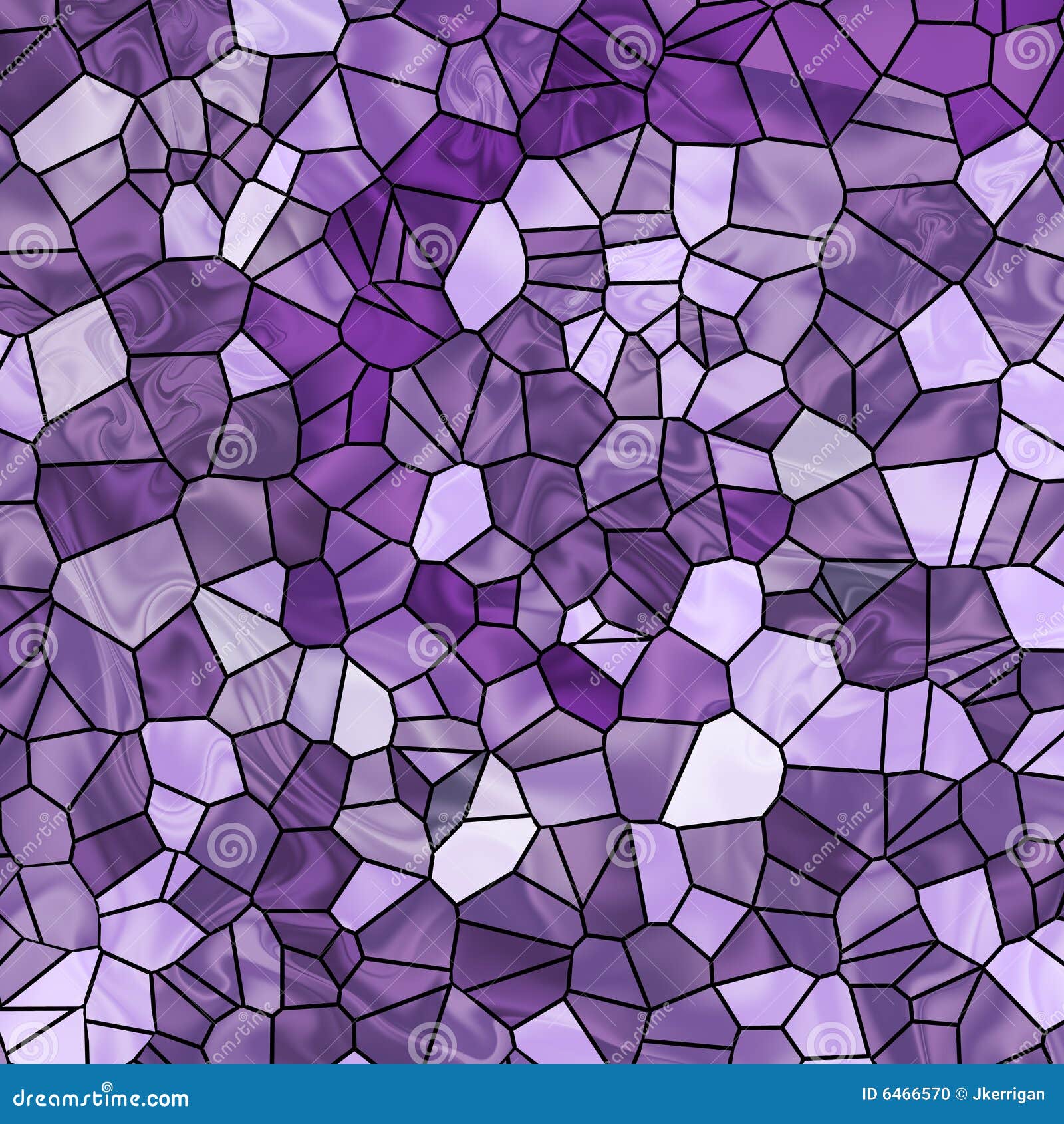 Purple Mosaic Background stock illustration. Illustration of tiles ...