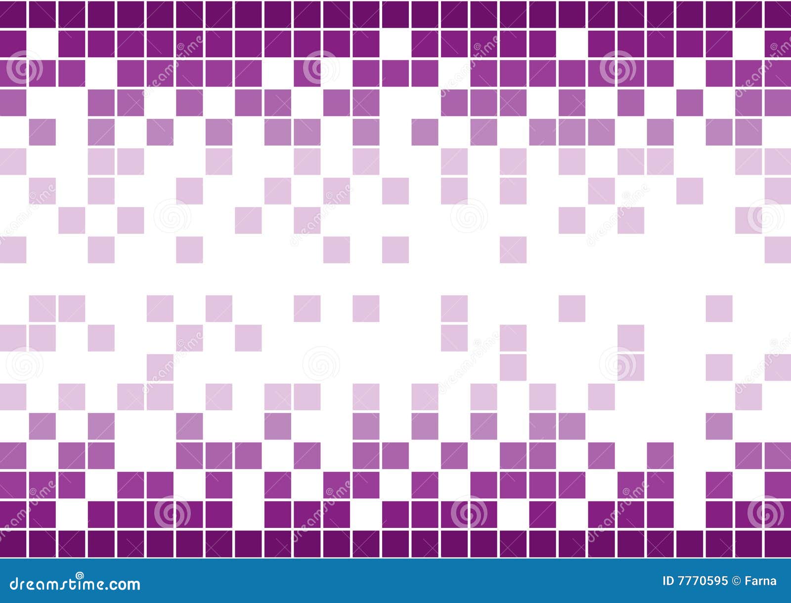 Purple mosaic background stock illustration. Illustration of backdrop ...