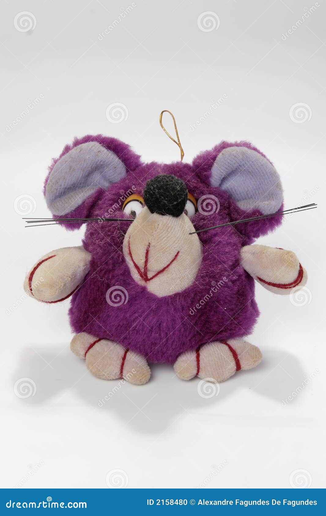 Purple Mouse stock photo. Image of purple, mouse, play - 2158480