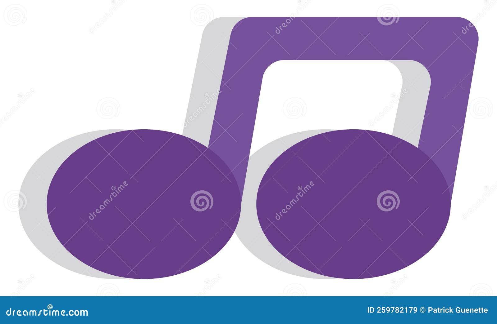 Purple Music Background Means Sparkling Sqaures And Party Stock Image ...