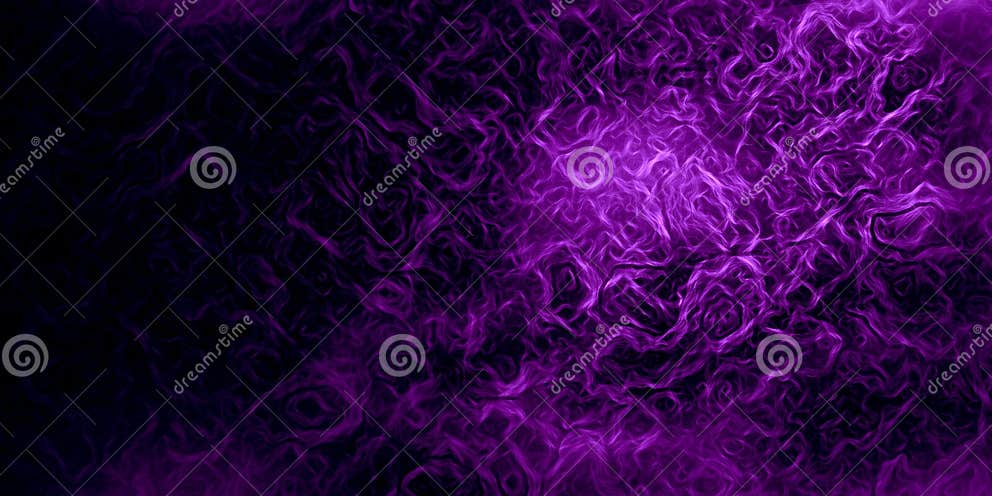 Purple Mystical Background with Esoteric Patterns and Glow Stock Photo ...