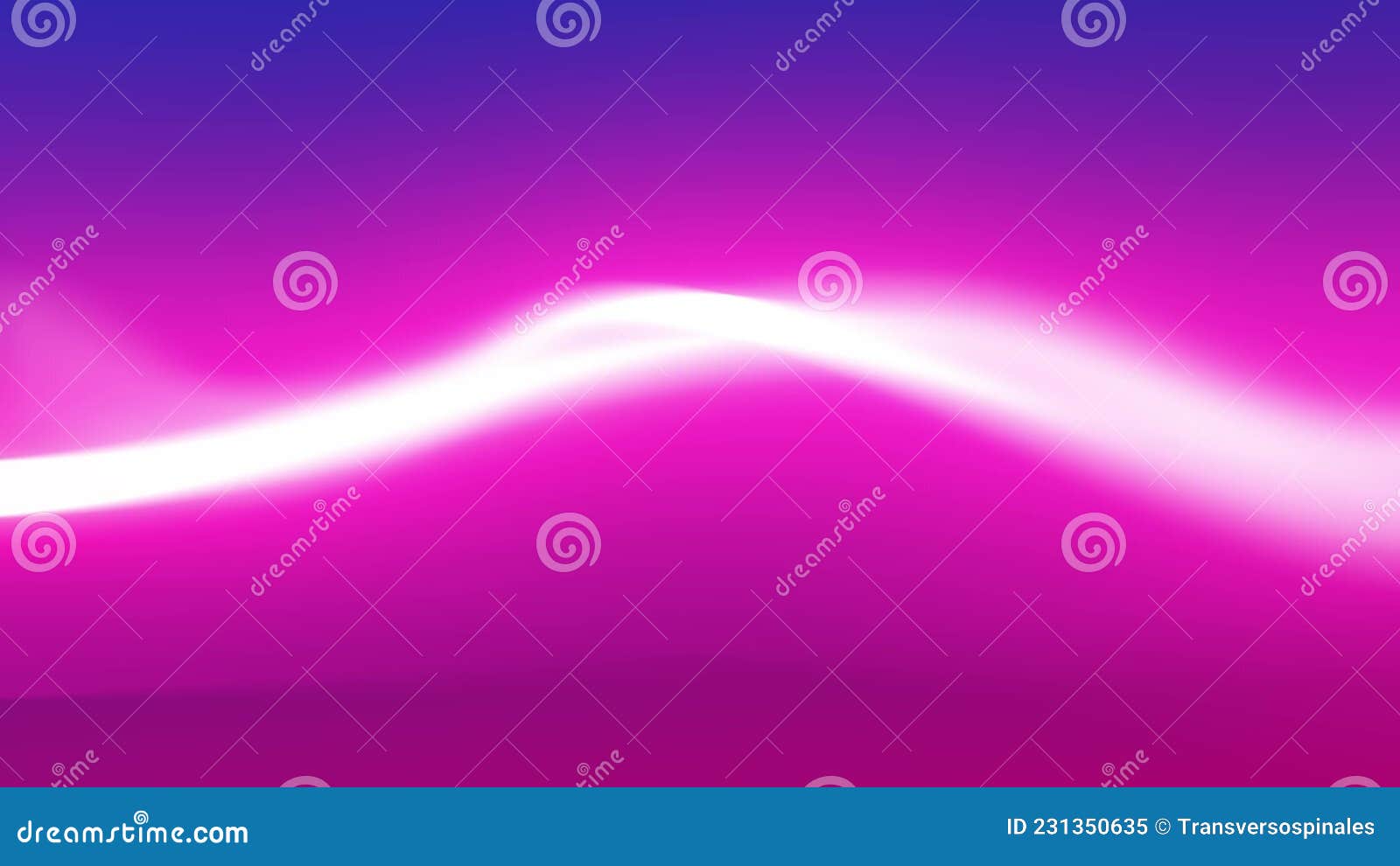 Purple Neon Light Wave, Graphic Background Stock Video - Video of ...