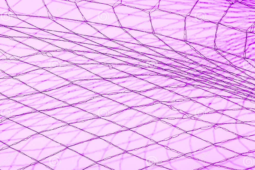 Purple netting stock photo. Image of netting, drawn, tulle - 54564464