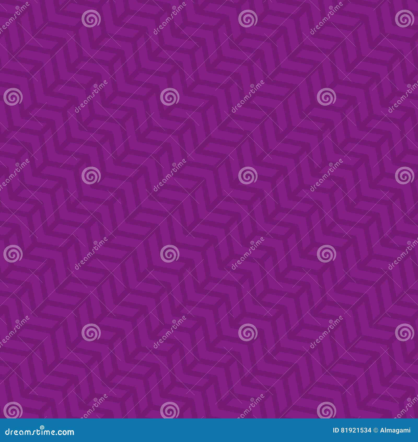 Purple Neutral Seamless Pattern for Modern Design in Flat Style. Stock ...