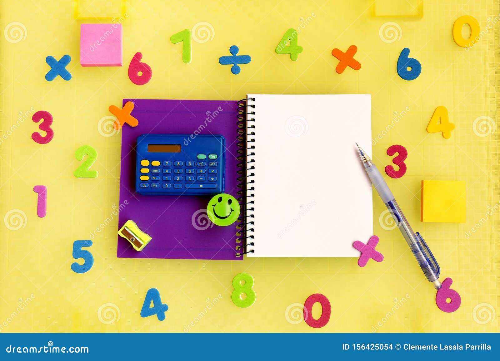 Learn Mathematics. Theorems And Axioms. Smart And Clever Concept. Girl ...