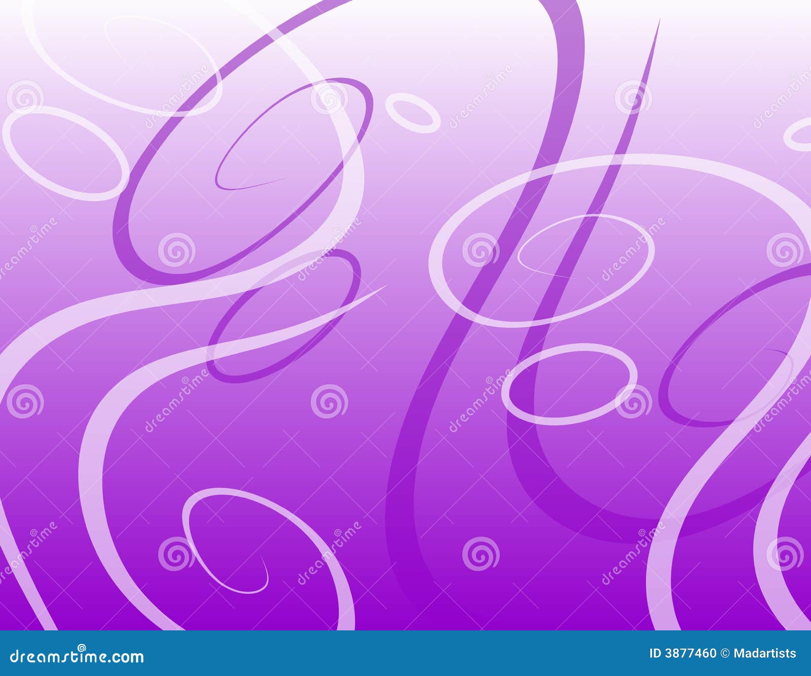 Purple Opaque Swirls Background Stock Illustration - Illustration of ...